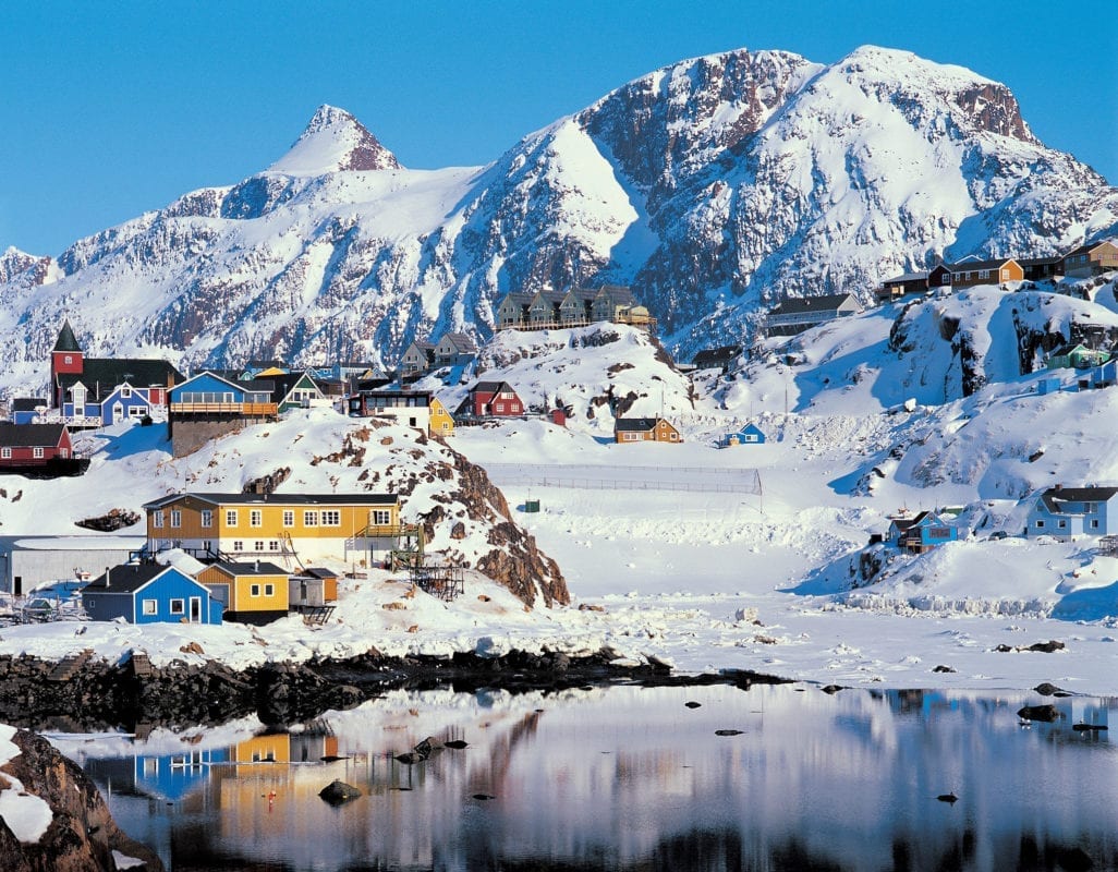 SISIMIUT - Greenland Travel