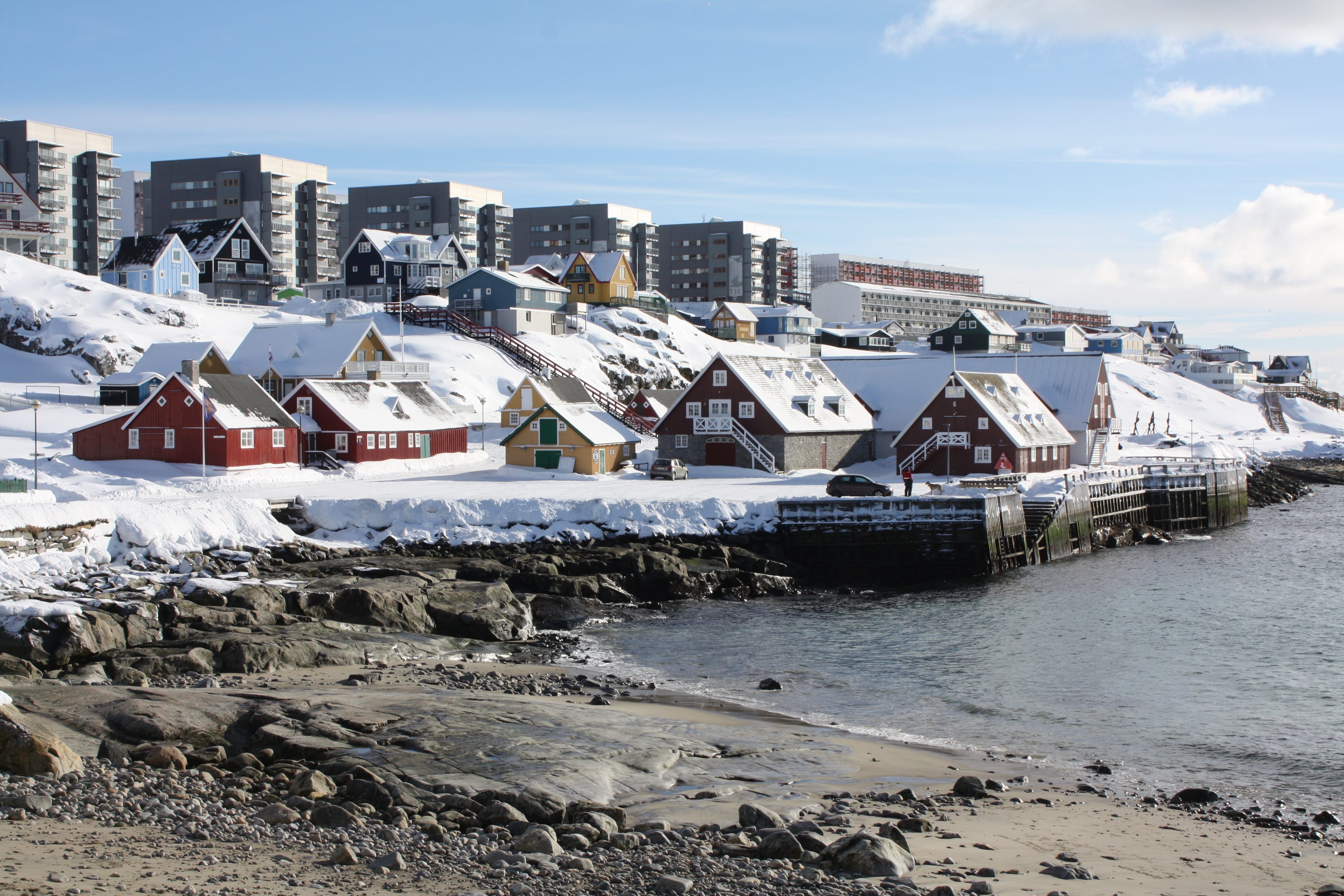 NUUK - Greenland Travel NUUK - Greenland Travel