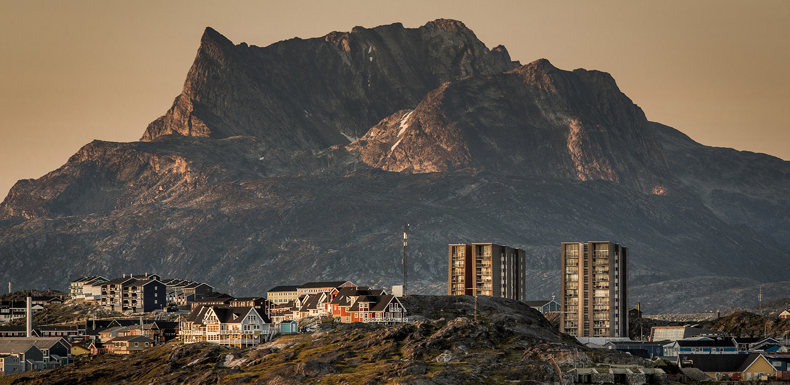 Forlænget weekend i Nuuk - Greenland Travel