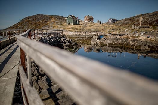T-06 Kangeq & The Island of Hope (Nuuk) - Greenland Travel EN