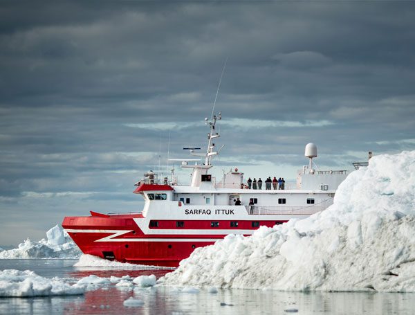 Spring feelings in Greenland - Greenland Travel EN